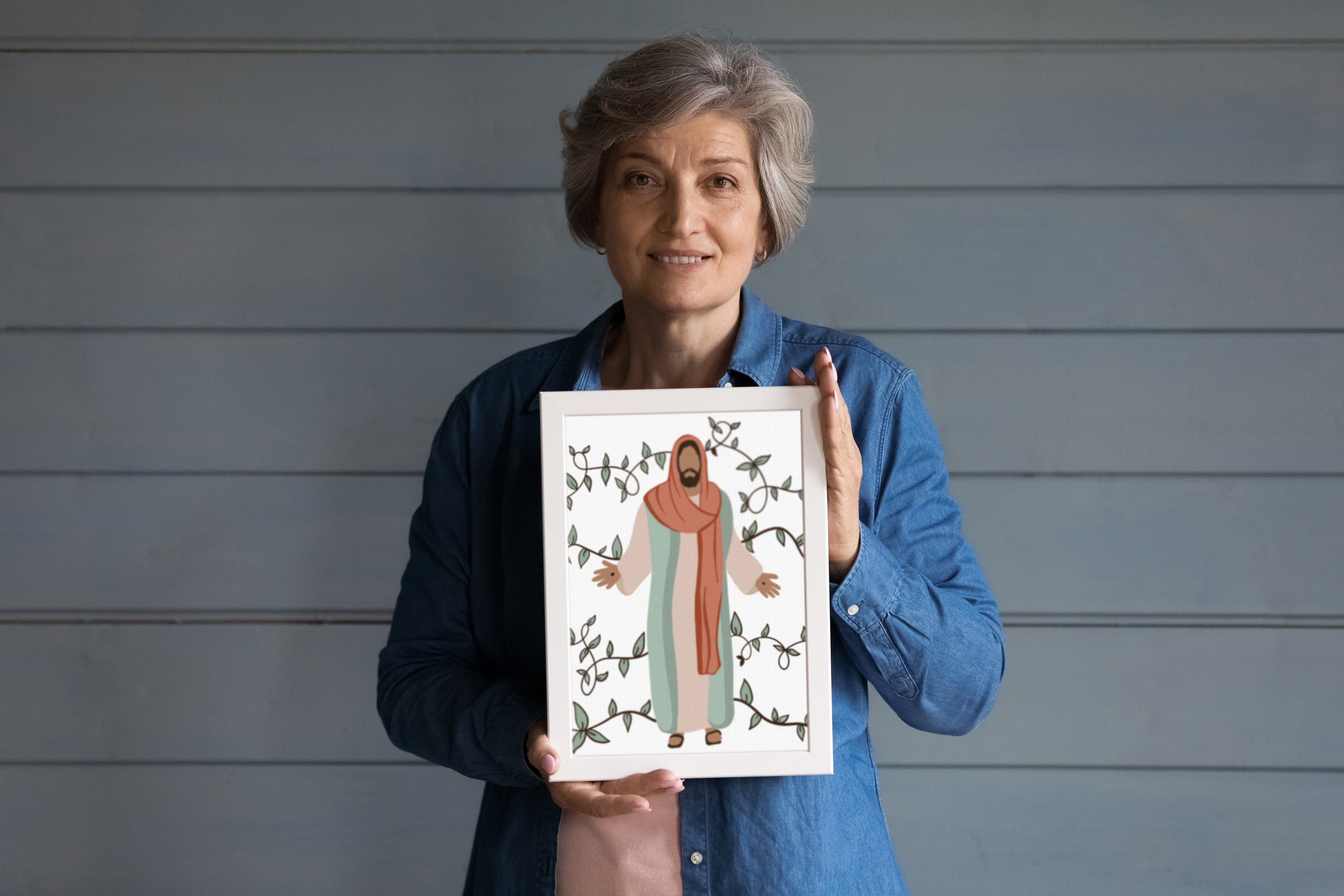 A Path to Closer Connection with Jesus Christ – LDS Paint By Numbers